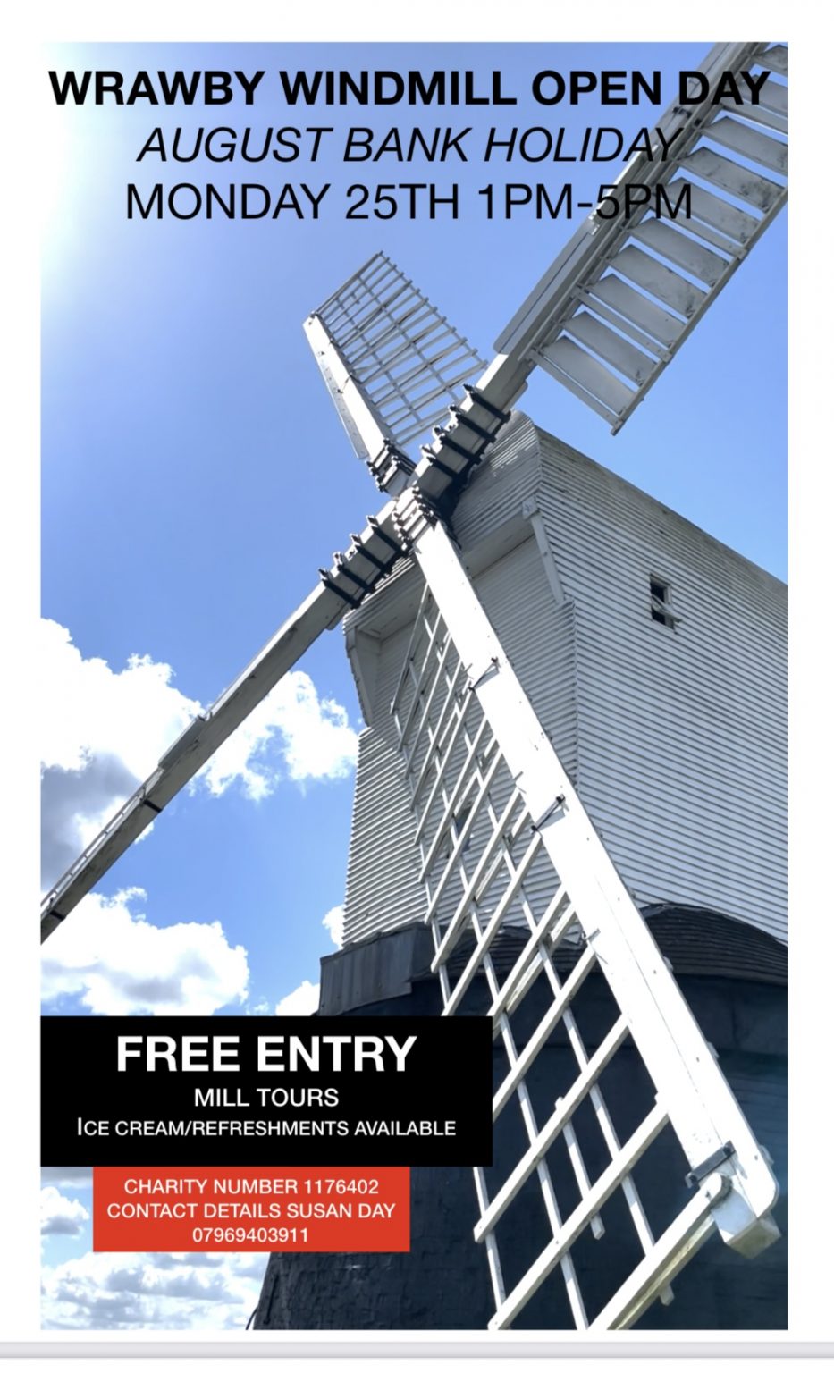 Events - Wrawby Windmill